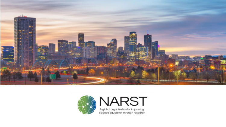 CREATE for STEM Institute sessions at NARST, March 17-20, 2024 | CREATE for STEM Institute
